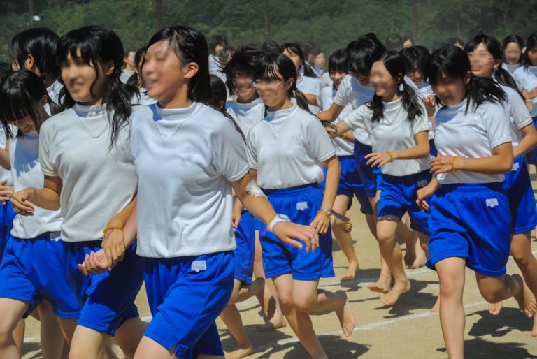 【㊙完全オリジナル㊙】名門校の体育祭！【画像・写真】【369151】 - 犬ぽん